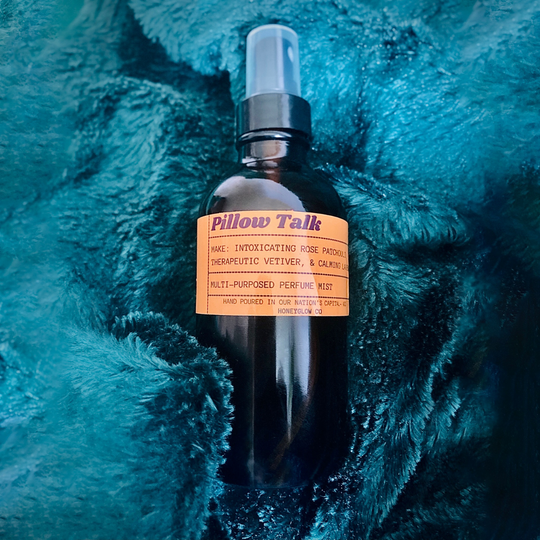 Pillow Talk Perfume Mist – HoneyGlow